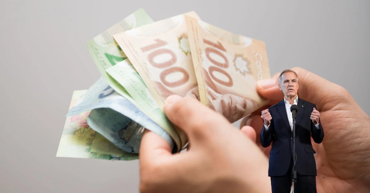 $243 Canada Carbon Tax Rebate Confirmed For September 2025: What ...
